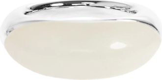 LI&Eacute; STUDIO Femme, Accessoires, Gris, Taille: 50 MM The Beatrice Ring