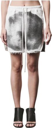 Thom Krom Femme, Shorts, Multicolore, Taille: 38 FR W ST 432 Pantalons