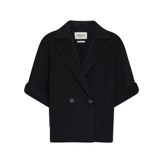 Max Mara Neo Jacke - - Coats - Damen - Schwarzk - XS