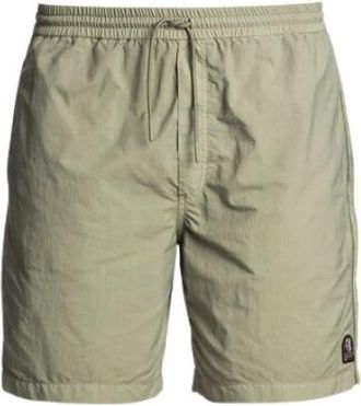 Parajumpers Homme, Maillots de bain, Gris, Taille: M Alcor Swim Short
