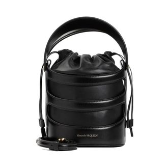 Alexander McQueen Damen, Taschen, Schwarzk, ONE SIZEGr&ouml;&szlig;e