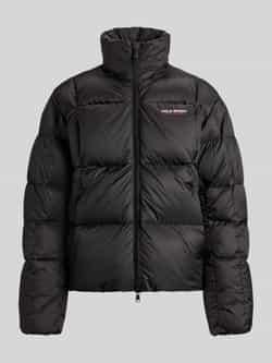 Polo Ralph Lauren Regular Fit Steppjacke mit Logo-Detail