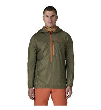 Patagonia Ms Houdini Rock - Regenjacke - Herren