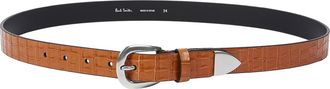 Paul Smith Ceinture - Orange