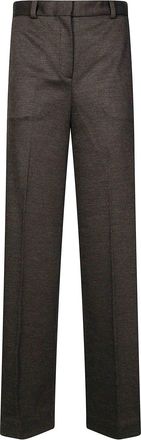 Circolo 1901 Pantalons D&eacute;contract&eacute;s - Marron