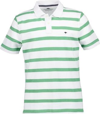 Fynch-Hatton Fynch-Hatton Herren Polo-Shirt grün