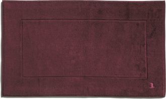 M&ouml;ve Badteppich Superwuschel Beere Gr&ouml;&szlig;e 60x100 cm