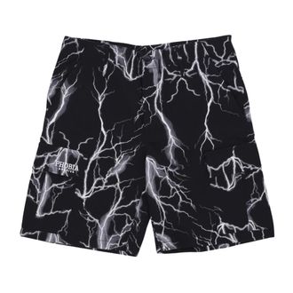 Phobia Archive All Over Lightning Cargo Shorts - - Shorts - Herren - Mehrfarbig - L