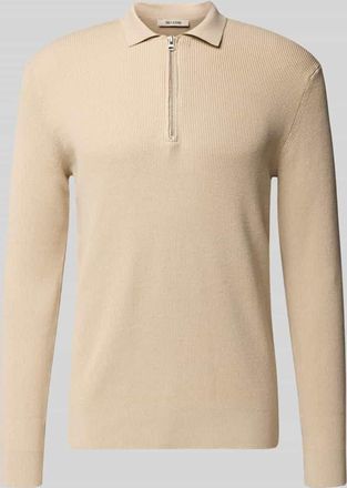 Only & Sons Regular Fit Strickpullover aus Baumwoll-Mix Modell PHIL