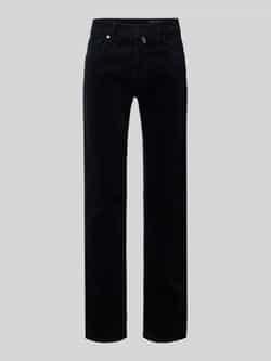 Pierre Cardin Regular Fit Cordhose mit Eingrifftaschen Modell Laval