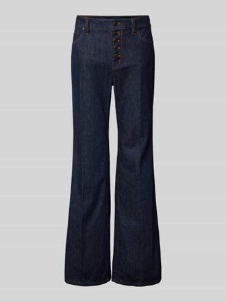 Lauren Ralph Lauren Flared Jeans mit 5-Pocket-Design