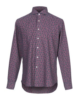 Alessandro Gherardi TOPS - Hemden auf YOOX.COM