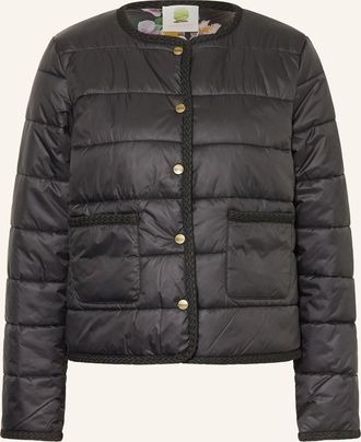 Princess Goes Hollywood Princess Goes Hollywood Steppjacke Zum Wenden schwarz