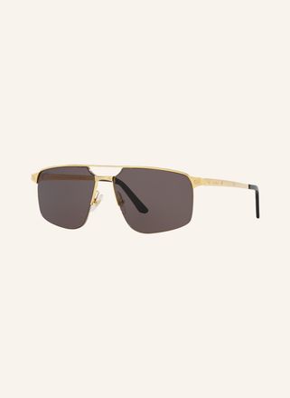 Cartier Sonnenbrille ct0385s gold