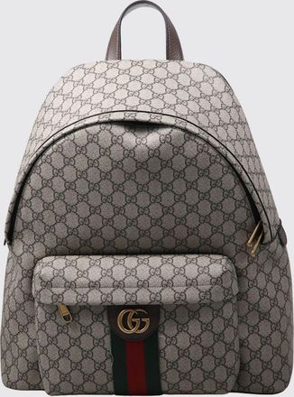 Gucci Sac &agrave; Dos GUCCI Homme couleur Chair