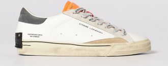 Crime London Baskets CRIME LONDON Homme couleur Blanc