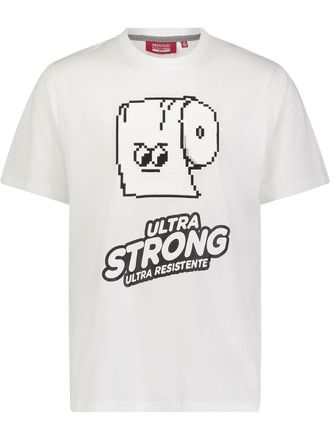 Mostly Heard Rarely Seen t-shirt Ultra Strong - Blanc