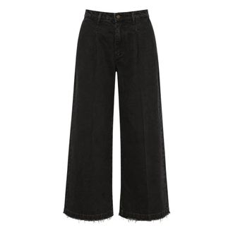 People Kelly Wide Jeans - - Jeans - Damen - Schwarzk - W26