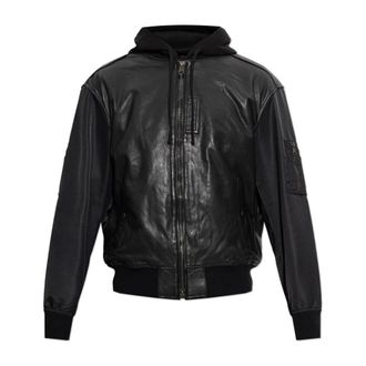 AllSaints Chase Jacke - - Jackets - Herren - Schwarzk - L