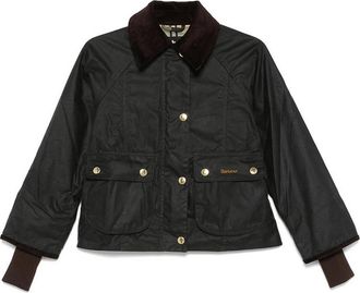 Barbour Casualjacke - Gr&uuml;n