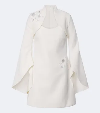 SAFiYAA Robe de mari&eacute;e Fran &agrave; ornements