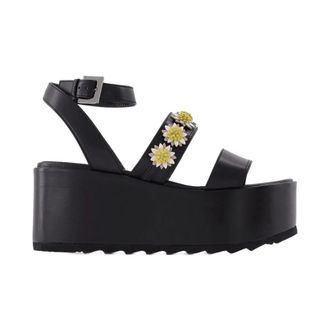 Fabrizio Viti Tima Platform - - Shoes - Damen - Schwarzk - 37 EU