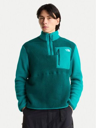 The North Face Fleecejacke Yumiori NF0A883S Gr&uuml;n Regular Fit
