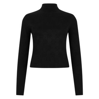 Philipp Plein Damen, Strickwaren, Schwarzk, XSGr&ouml;&szlig;e