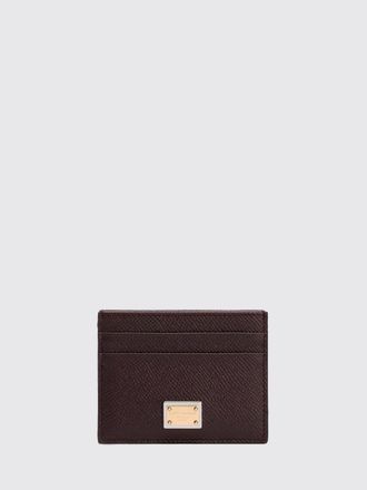 Dolce & Gabbana Geldb&ouml;rse Damen Farbe Weinrot