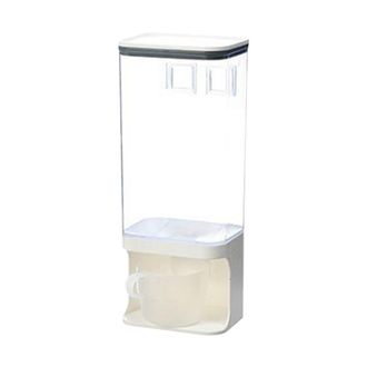 Generic Weichsp&uuml;ler Spender - Duschseife Aufbewahrungsbox | Mit einem versiegelten Silikonring Und Weichsp&uuml;lerspender - Geeignet F&uuml;r Haus, Badezimmer, Haushal