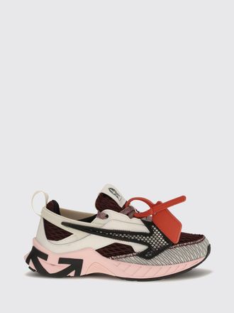 Off-white M-Space Memo Low-Top-Sneakers aus Polyester mit Mesh-Innenseite