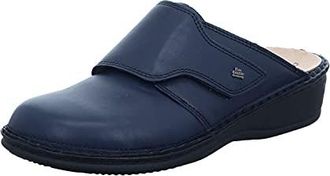 Finn Comfort Aussee, Sabots femme, Bleu (Darkblue), 39.5