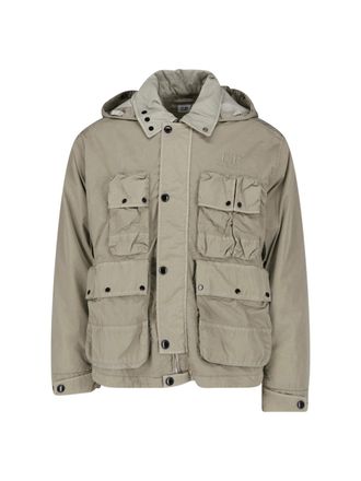 C.P. Company C. P. Company Jacke Heavy Chrome-R
