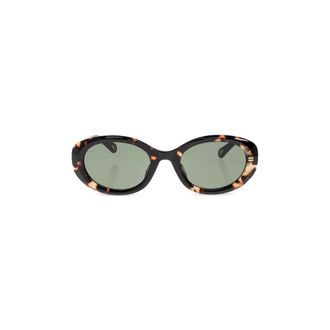 Chlo&eacute; Sonnenbrille - - Accessories - Damen - Braun - 54 MM
