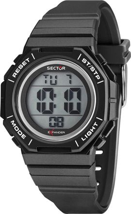 Sector Montre en plastique