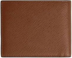 Montblanc Portefeuille en cuir textur&eacute;