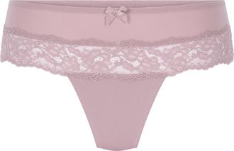 Hunkemöller String Paris