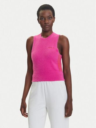 adidas Top JW3648 Rosa Slim Fit