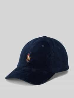 Polo Ralph Lauren Cap mit Logo-Stickerei