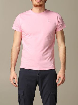 xc T-Shirt XC Homme couleur Rose