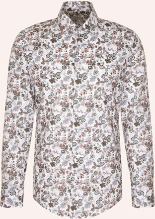 Seidensticker Seidensticker Business Hemd Shaped Fit orange