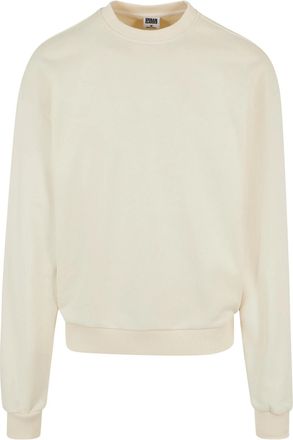 Urban Classics Sweatshirt Rundhalsausschnitt f&uuml;r Herren (Hell Sandfarben)