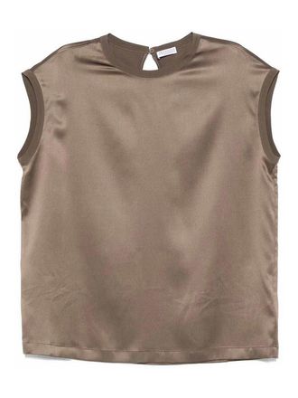 Brunello Cucinelli Blouse - Marron