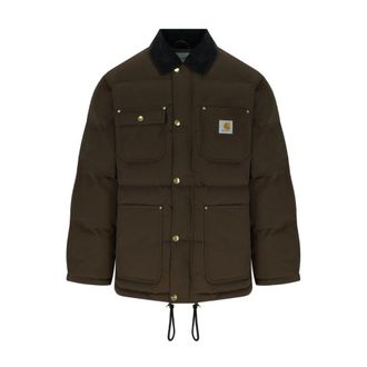 Carhartt Work in Progress Homme, Vestes, Brun, Taille: M Rayler Jacket
