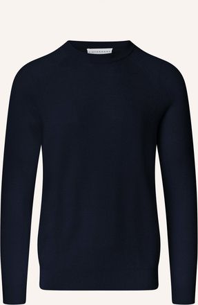 Kiefermann Kiefermann Pullover Horold Aus Merino blau