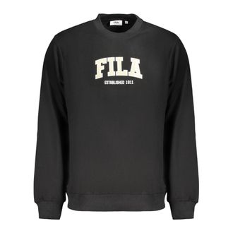 Fila Rifredi Sweatshirt - - Sweatshirts & Hoodies - Herren - Schwarzk - M