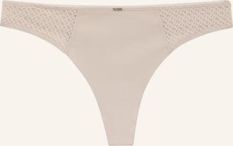 HUGO BOSS Briefs Thong_B Lace beige