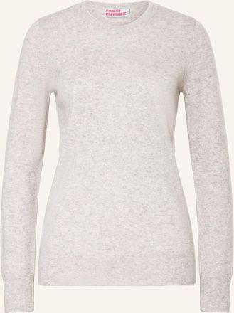 From Future From Future Cashmere-Pullover grau
