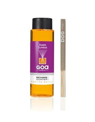 Goa Clem - Ambre Supr&ecirc;me Recharge pour diffuseur
