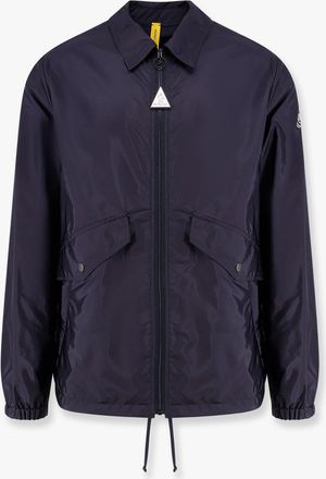 Moncler Sopdu 3 Moncler Mercedes-Benz designed by Nigoldeneye nylon jacket - MONCLER GENIUS - gender_Man